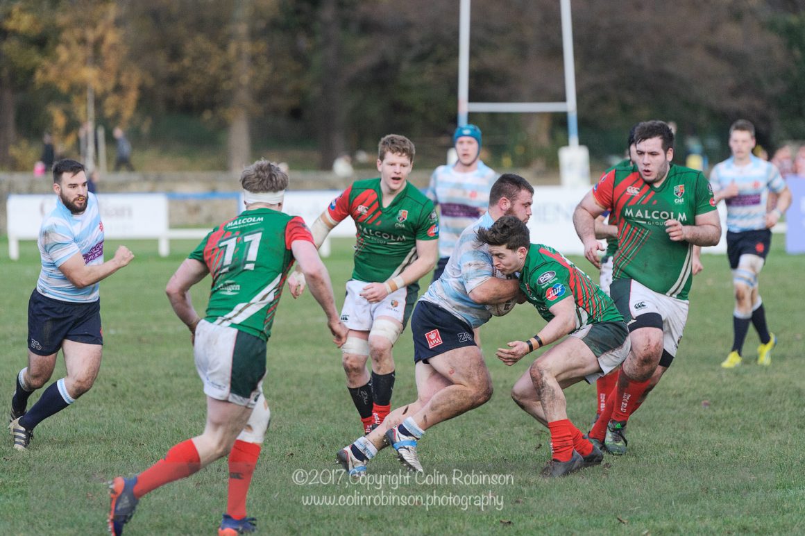 ROUTINE WIN FOR ACCIES – GHA Rugby Club | Glasgow, Scotland