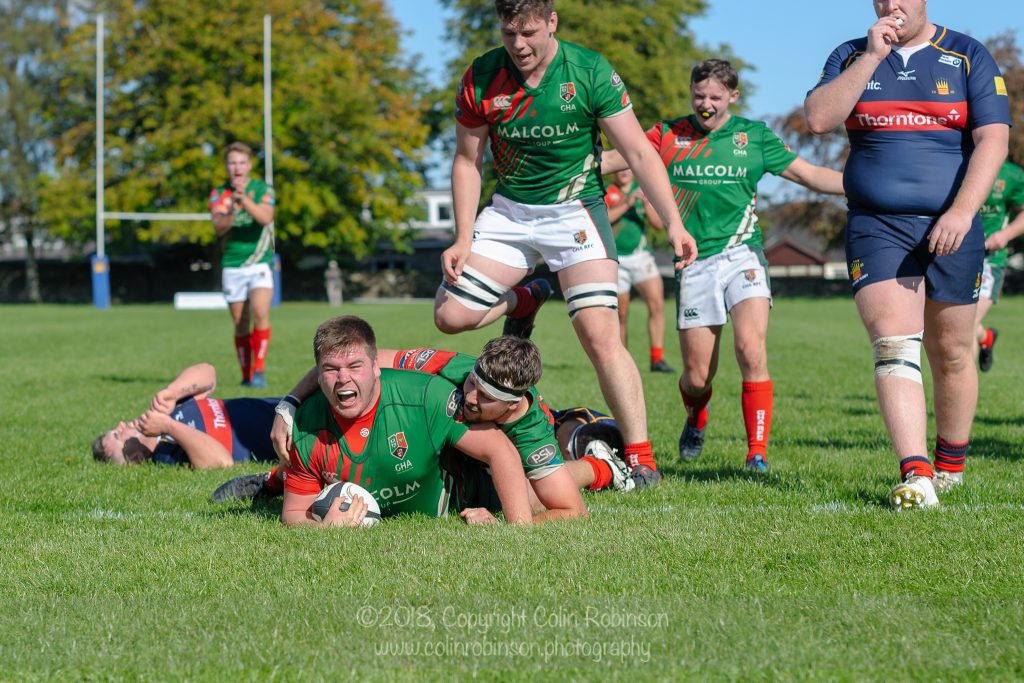So it’s up wi the bonnets of bonnie GHA! – GHA Rugby Club | Glasgow ...