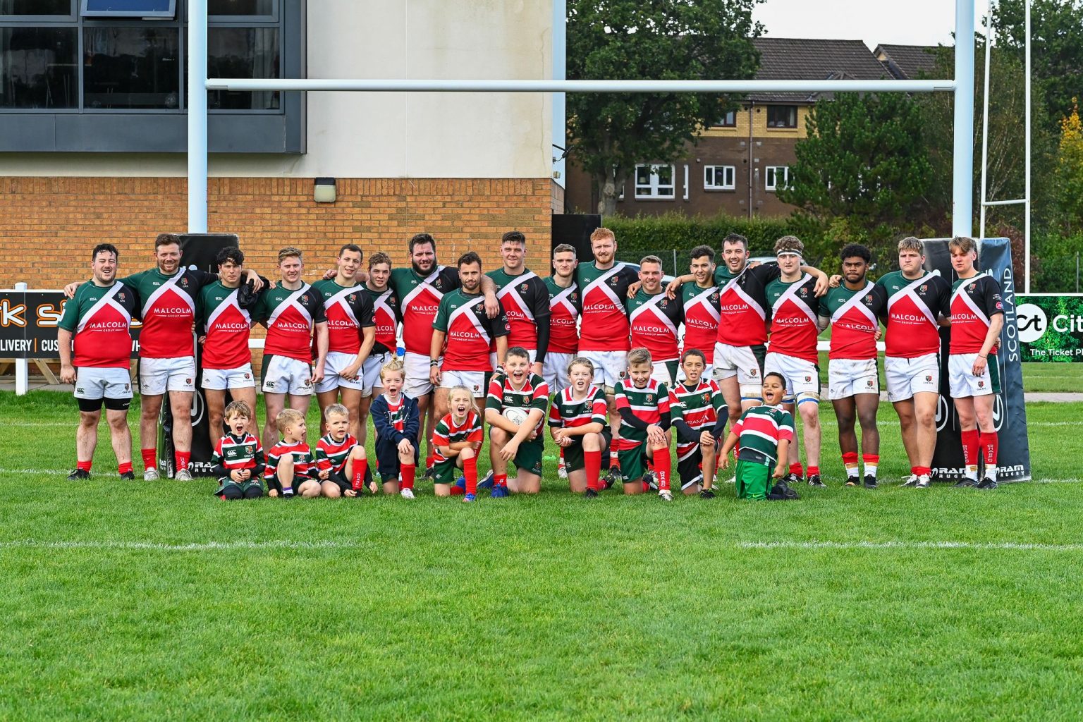 GHA Rugby Club | Glasgow, Scotland – Glasgow Rugby Club